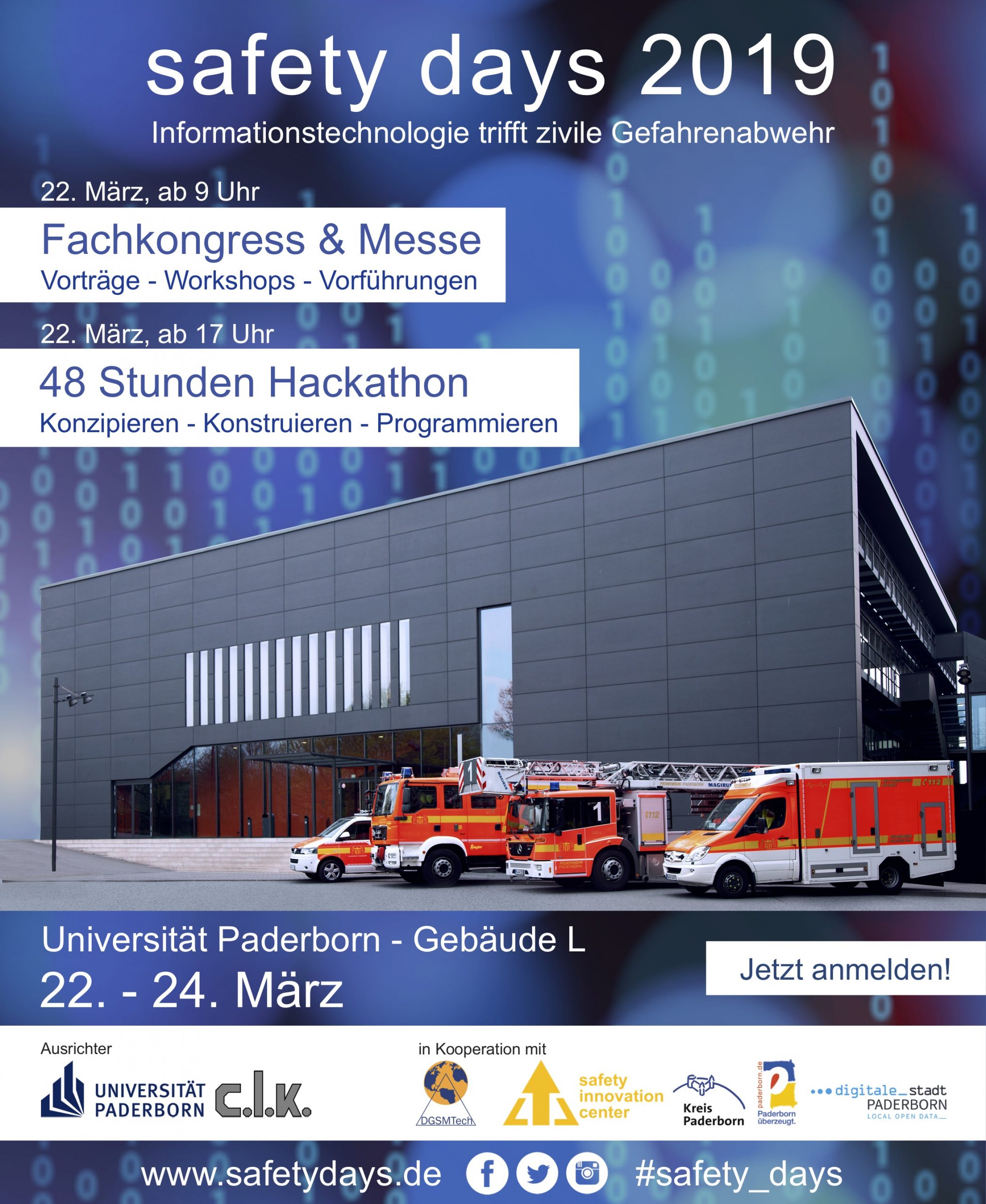 safety days 2019 – safety innovation center gGmbH