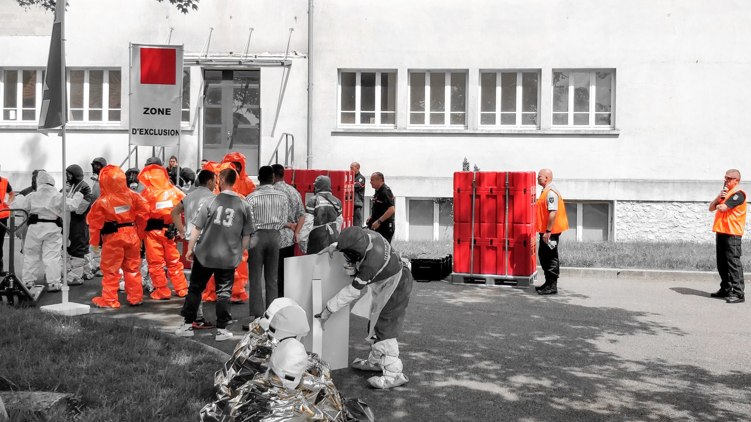 European Network of CBRN Training Centers (eNOTICE) – safety innovation ...